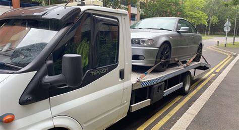 🚨💪🏼bmw E46 Engine Failure Cb Recovery And Roadside Assist