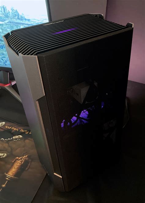 Phanteks Shift Air 2 Review A Monolith For Your Desk Pc Perspective