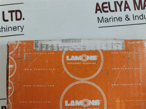 Lamons Cameron Iron Api 6a Gasket Ring Aeliya Marine