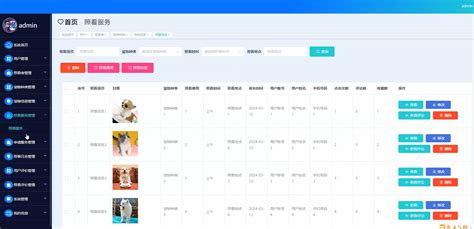 基于springboot Vue同城宠物照看系统 计算机源码软件工程专业源码成品小熊源码网