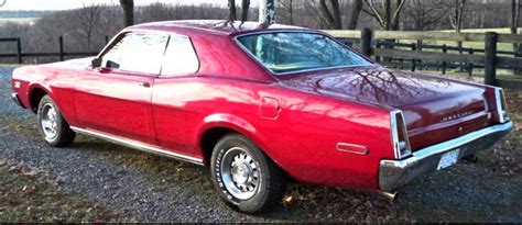 1975 Mercury Montego