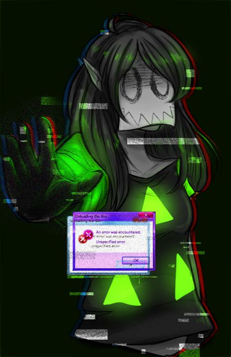 Error By Radicles On DeviantArt