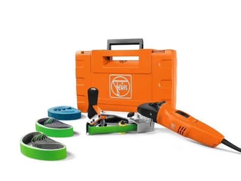 Fein Pipe Sander Tube Polisher Rs 10 70 E Start Set