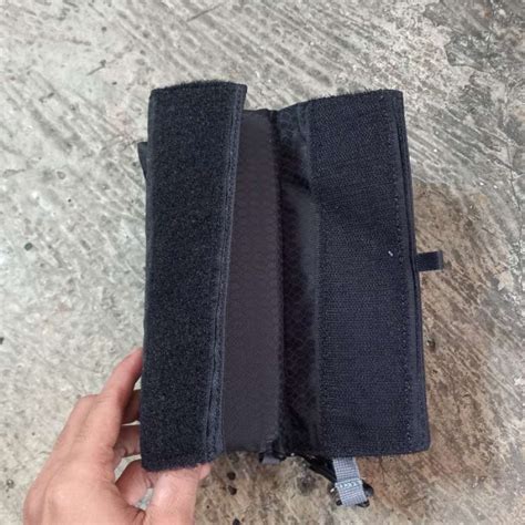 Jual Pating Printil Shoulder Pad Atau Bantalan Tas Carier Palava Adv Di Seller Tombstone