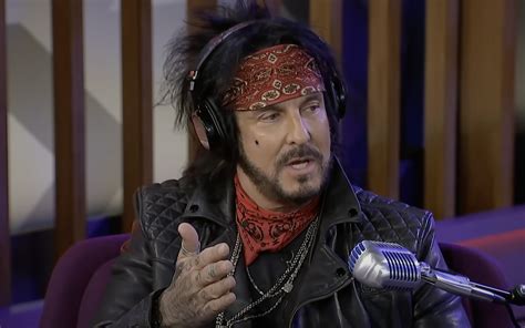 Bob Rock Says Nikki Sixx Wasnt Sure If He Played On First Four MÖtley CrÜe Records