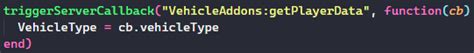 Server Callback Not Registered Discussion Cfxre Community
