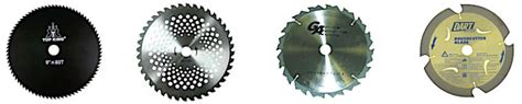 435 Types Of Brush Cutter Blades