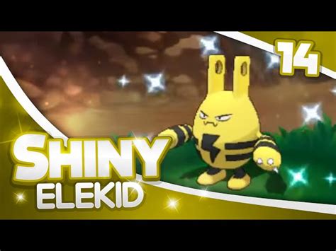 Shiny Electabuzz X And Y