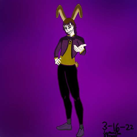 William Aftonglitchtrap By Mattshadowjr On Deviantart