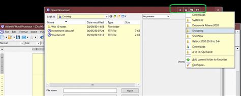 how to get a better browse for folder dialog box is it possible windows 10 forums