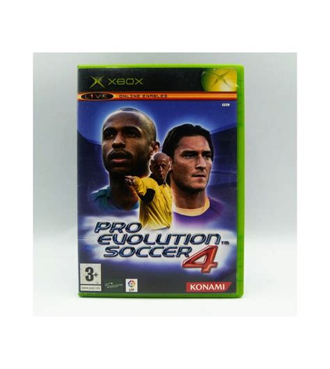Pro Evolution Soccer 4