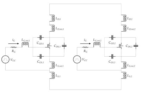 Electronics Free Full Text Active Auto Suppression Current Unbalance Technique For Parallel