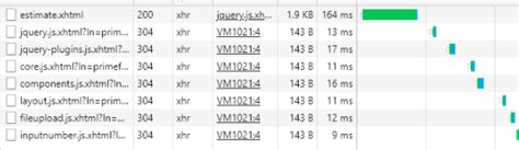 Jsf Primfaces 62 Upload File With Spring Boot 21 Stack Overflow