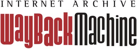 What Is Internet Archive Internet Archive And The Wayback Machine