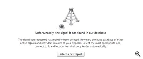 Issue Regarding Deleted Signal Provider Profile And Subscription Trading Signals General