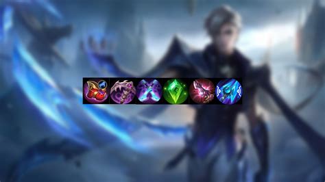 Guide Dan Build Aamon Mobile Legends Assassin Sakit Tukang Ngilang