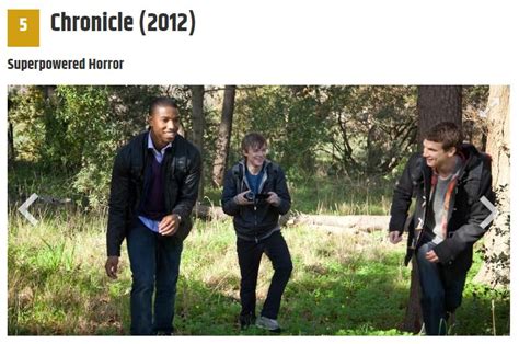 익스트림무비 최고의 파운드 푸티지 공포 영화 21편