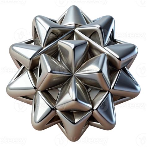 Magnificent Abstract Impressive Classic A Complex Three Dimensional Fractal Structure Rendered