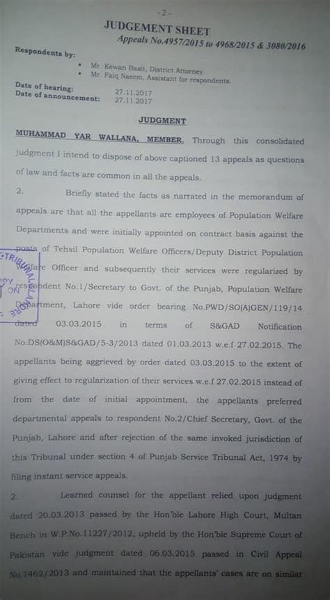 Regularization Contract Employees Punjab From Date Of Initial Regularization Contract Employees Punjab From Date Of Initial