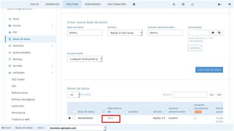 ¿cómo Exportar Mi Base De Datos Mysql Carlos Cortés Soporte
