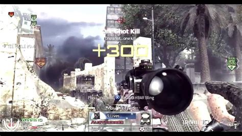 At7f Mw2 Montage Youtube