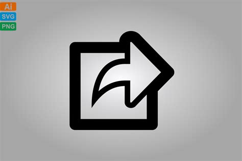 Export Outline Graphic By Mudajaya1379 · Creative Fabrica