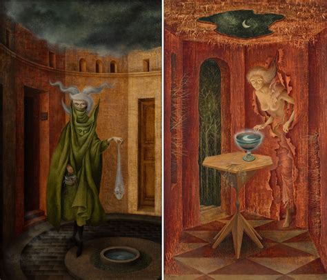 Why Remedios Varo One Of The ‘three Witches Of Surrealism Continues