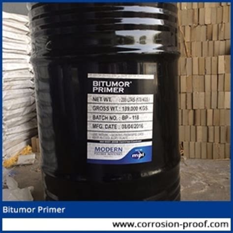 Bitumen Primer Bitumen Primer Manufacturer Corrosion Proof