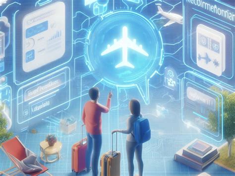 Exploring Ai Personalized Travel Booking Platforms Travel Tech Tips