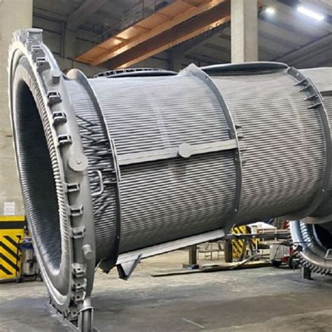 Boiler Manufacturing And Piping