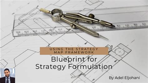 Blueprint For Strategy Formulation Using The Strategy Map Framework