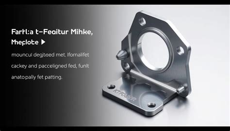 Fuel Pump Bracket Essential Engine Support