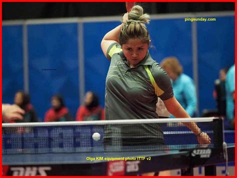 Olga Kim Equipment Pingsunday