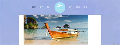 73清新的旅游公司网页 Web前端网页制作 大学生期末大作业 Htmlcssjs关于旅游的web前端作业模板cssjs Csdn博客