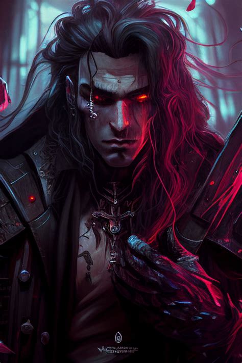 Oo Fantasy Character Design Character Design