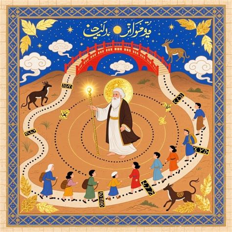 Free Sacred Journey Path Image Spiritual Journey Persian Download