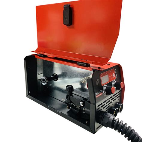 가정용 무가스 이산화탄소 가스 차폐 용접기 올인원 기계 소형 이차 용접기 220v 용접 장비