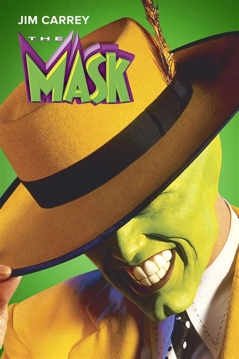 Jim Carrey The Mask Wallpapers 19 Images Wallpapercat