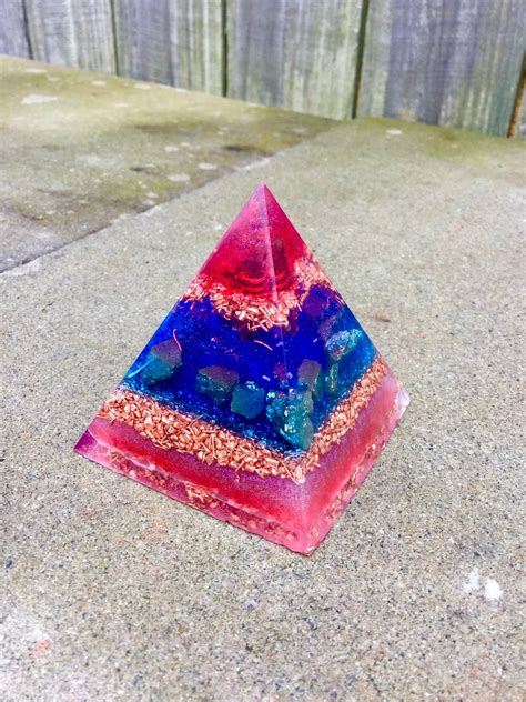 Orgonite Generator Etsy