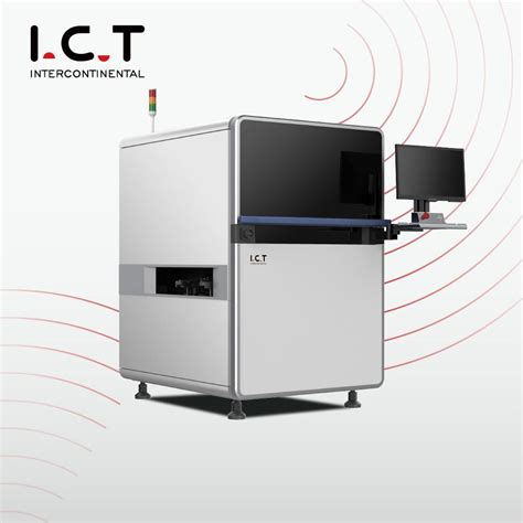 Automatic Optical Pcb Inspection Online Aoi Machine For Pcb Automatic
