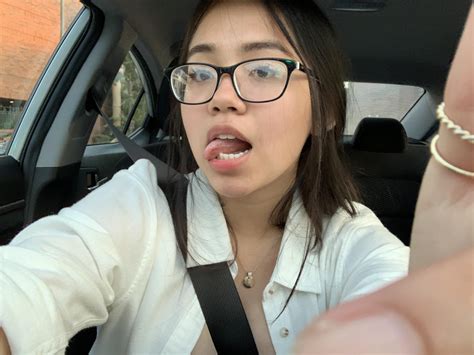 Tongue Out~ R Selfie