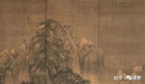遇见范宽，12个关键词解码天博镇馆之宝《雪景寒林图》 知乎