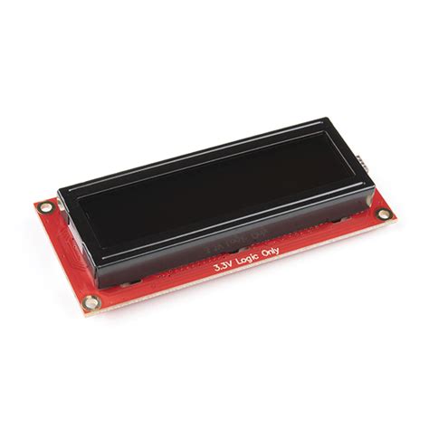 サイズ sparkfun 16x2 serlcd rgb backlight qwiic compatible with