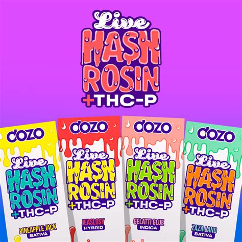 Premium 35g Dozo Live Hash Rosin Thc P Vape From 363 Puredozo