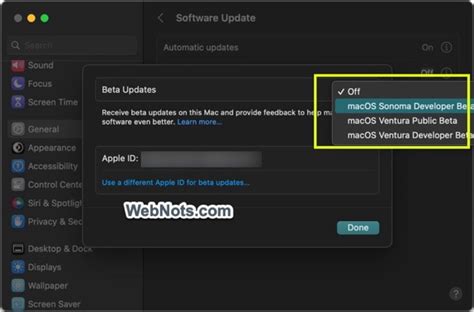 How To Install Free MacOS Developer Beta And Replace With Stable
