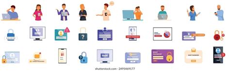 Forgot Password Logo Forgot Password Icon Photos Images And Pictures