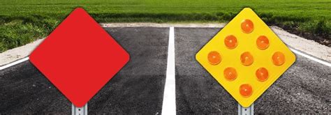 The History Of Warning Signs And Object Markers Dornbos Sign And Safety