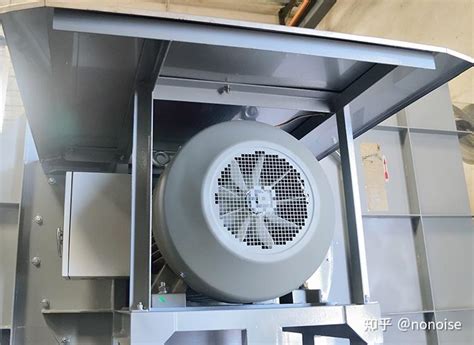 一次风机降噪该如何做 知乎