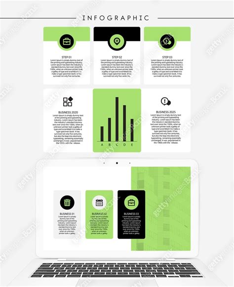그래프 디자인엘리먼트 비즈니스 인포그래픽 프리젠테이션 연설 보고서 이미지 Jv11933203 게티이미지뱅크