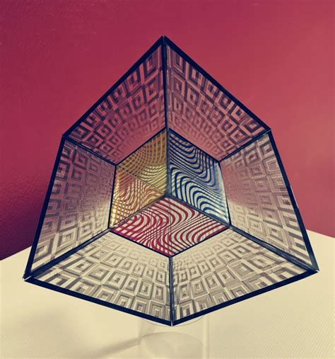 Douglas Johnstonbaugh On Linkedin Tesseract Mock Up